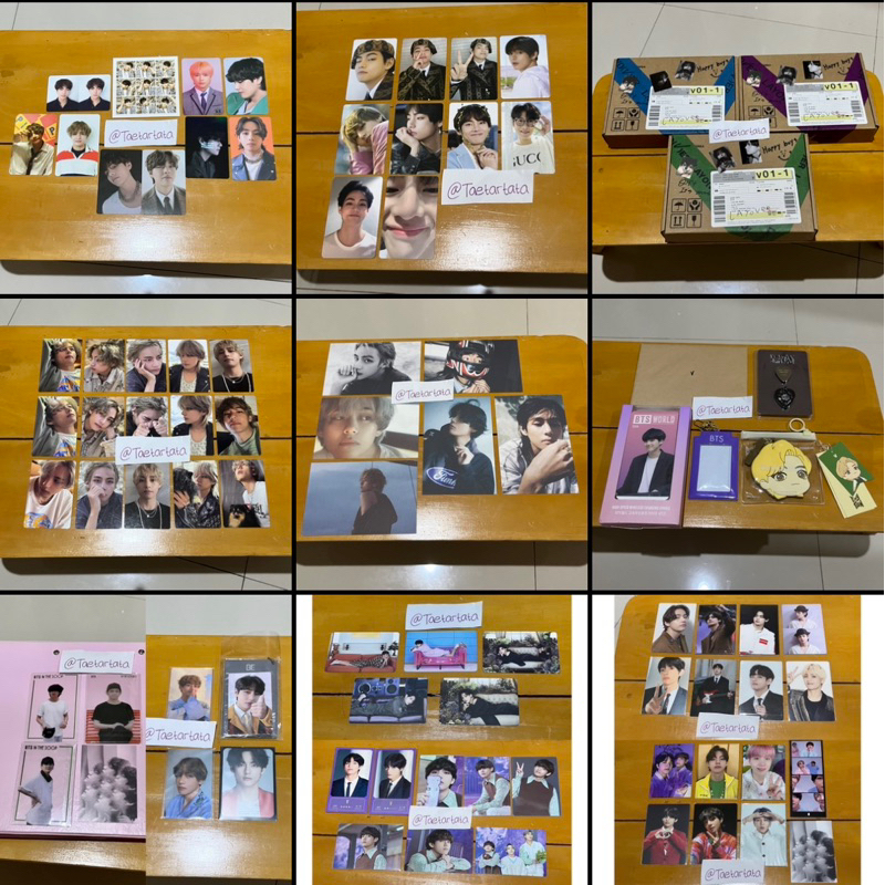 Jual Photocards (Split Pay) | Shopee Indonesia