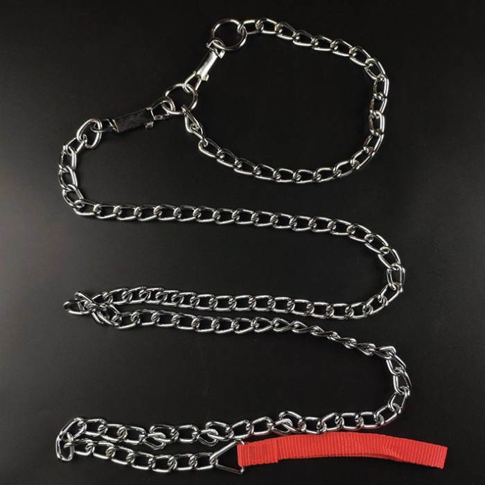 Jual Rantai Hewan Anjing Kucing Stainless Steel Taiwan 2.5mm dan 3mm ...