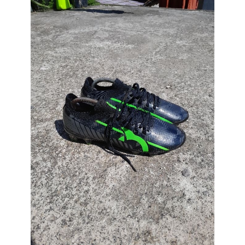 Jual ortuseight liberte hitam hijau | Shopee Indonesia