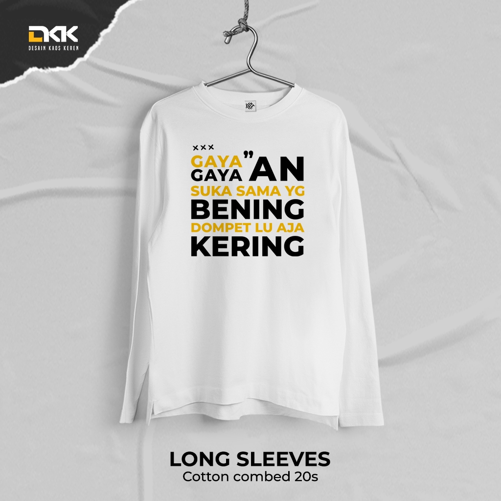 Jual Desain Kaos Keren - Kaos Kata Sindiran Desain Dompet Kering ... Jual Desain Kaos Keren - Kaos Kata Sindiran Desain Dompet Kering ...