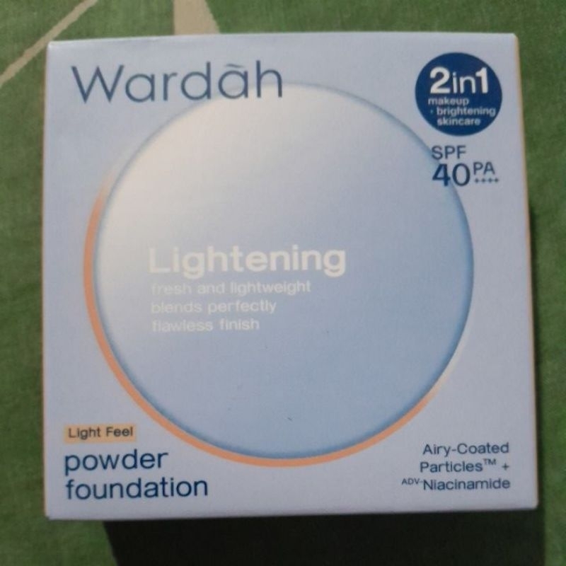 Jual Wardah powder foundation | Shopee Indonesia