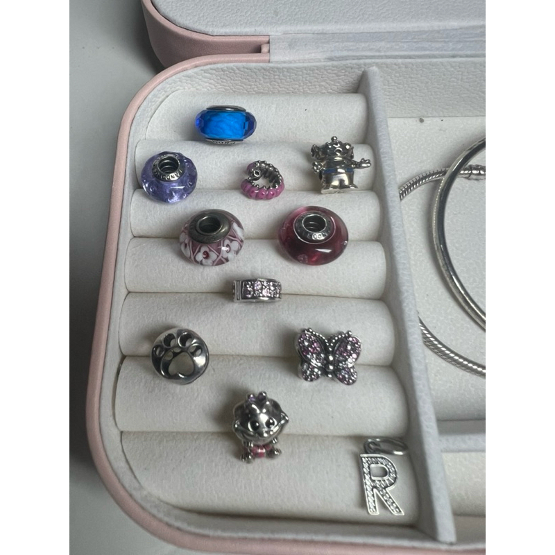 Jual Pandora Charms Preloved | Shopee Indonesia