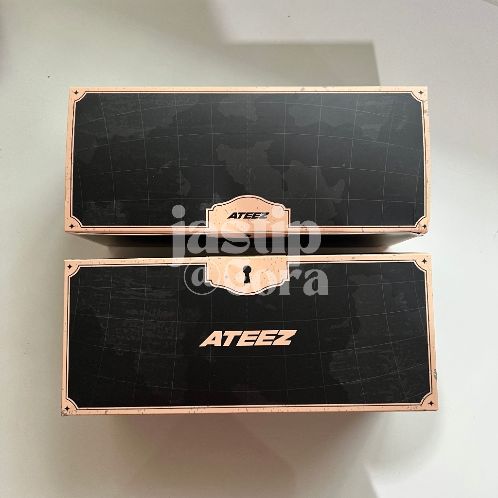 Jual [READY STOCK] ATEEZ - OFFICIAL LIGHTSTICK - LS ATINY (Official ...