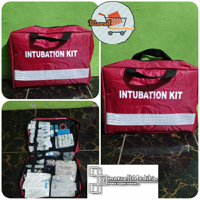 Jual INTUBATION KIT / INTUBASI KIT SET | Shopee Indonesia