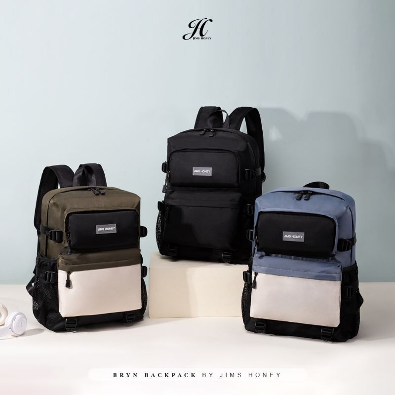 Jual BRYN BACKPACK | Shopee Indonesia
