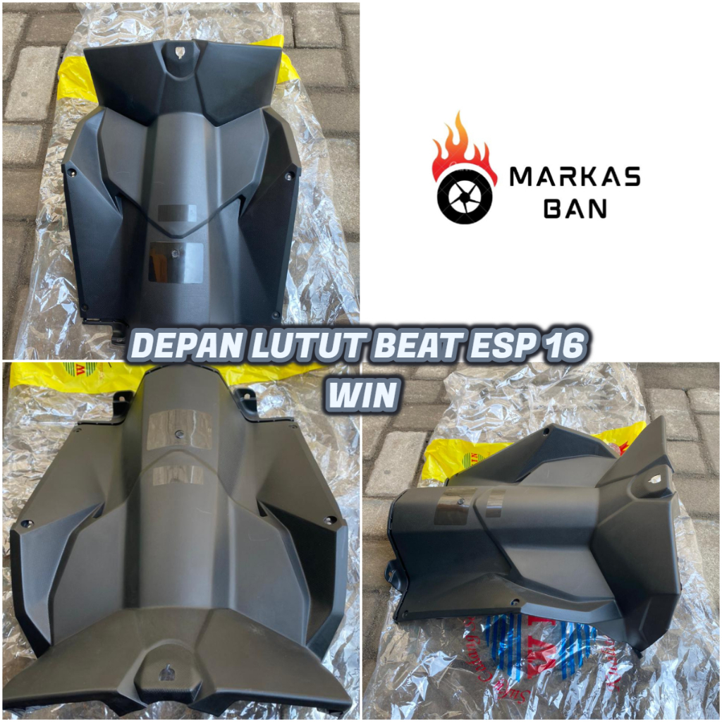 Jual LEGSHIELD DALAM DEPAN LUTUT DASBOR BEAT ESP 16 MERK WIN || LEKSIL ...