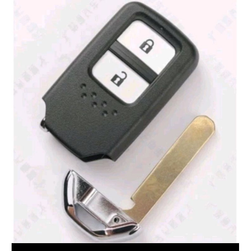 Jual casing remote honda hrv/jazz | Shopee Indonesia