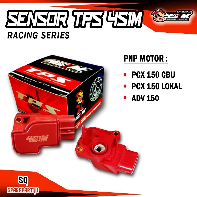 Jual Sensor TPS PCX 150 Lokal ADV 150 PCX Thailand CBU Led Racing ...