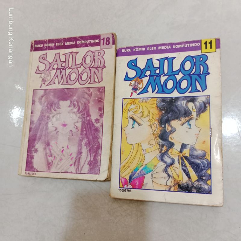 Jual Komik Sailor Moon Bekas | Shopee Indonesia