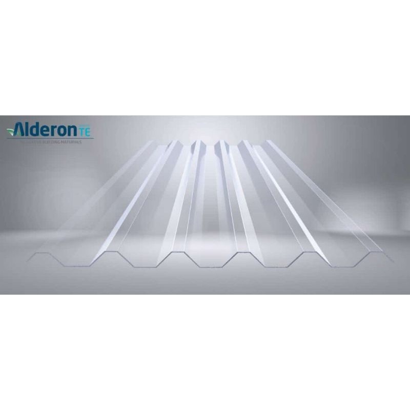Jual Alderon TE - Atap Alderon Transparan | Shopee Indonesia