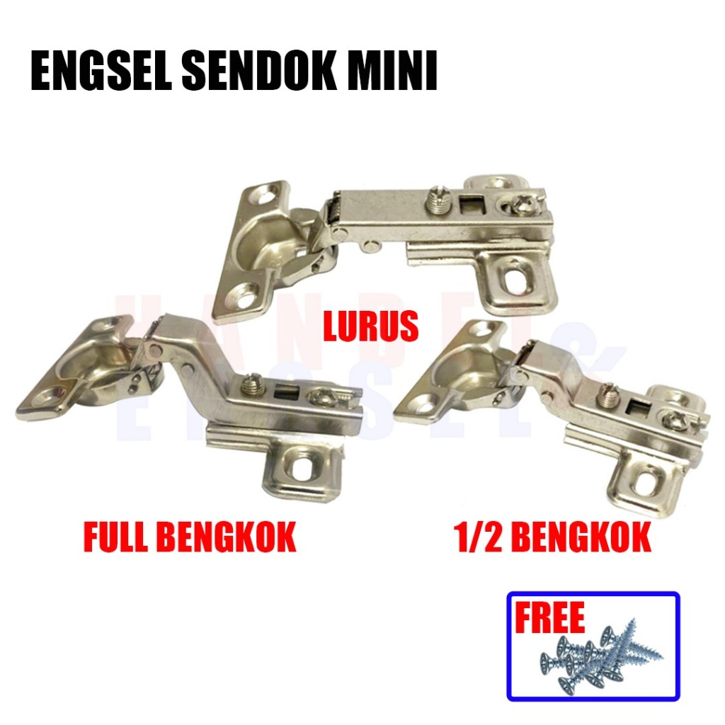 Jual Engsel Mini Engsel Sendok Mini 26 mm Engsel Lemari Laci | Shopee ...