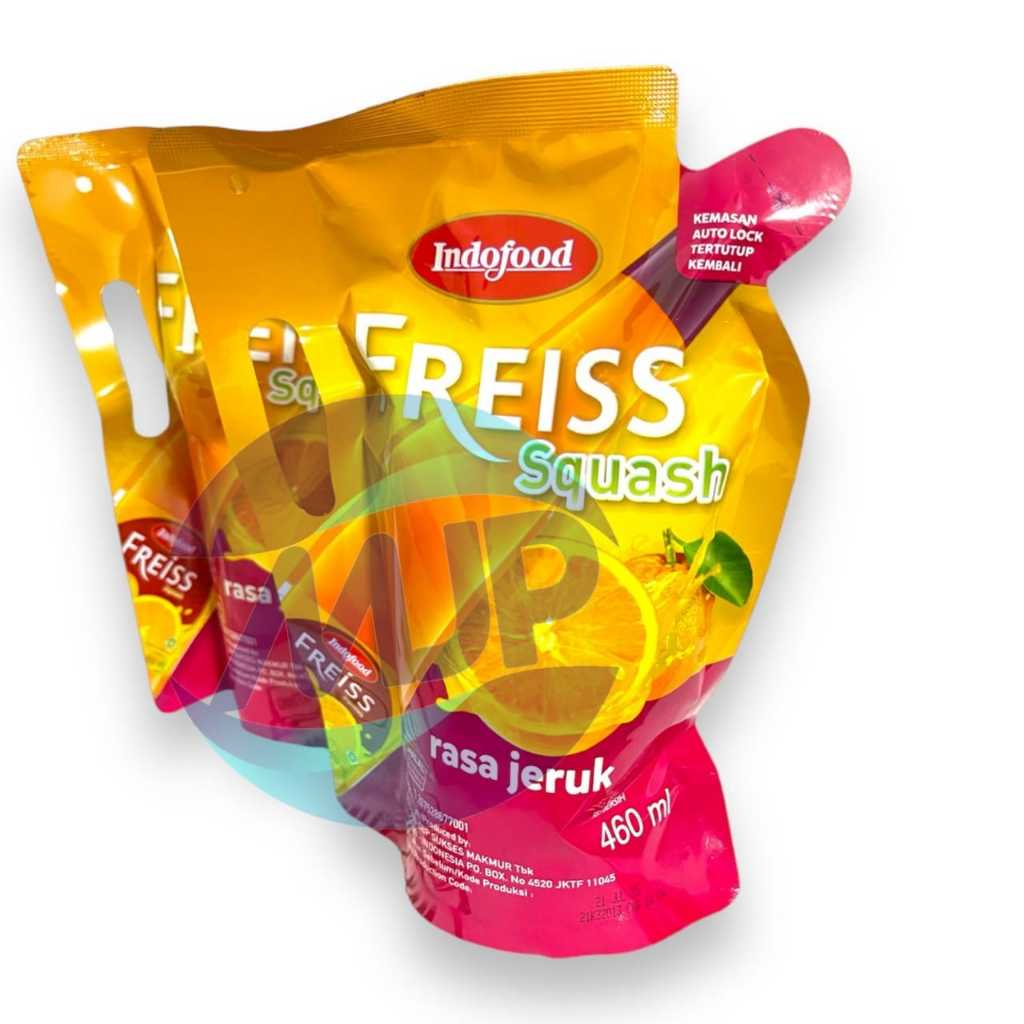 Jual GPM || Sirup freiss indofood kemasan pouch 460 ml | Shopee Indonesia