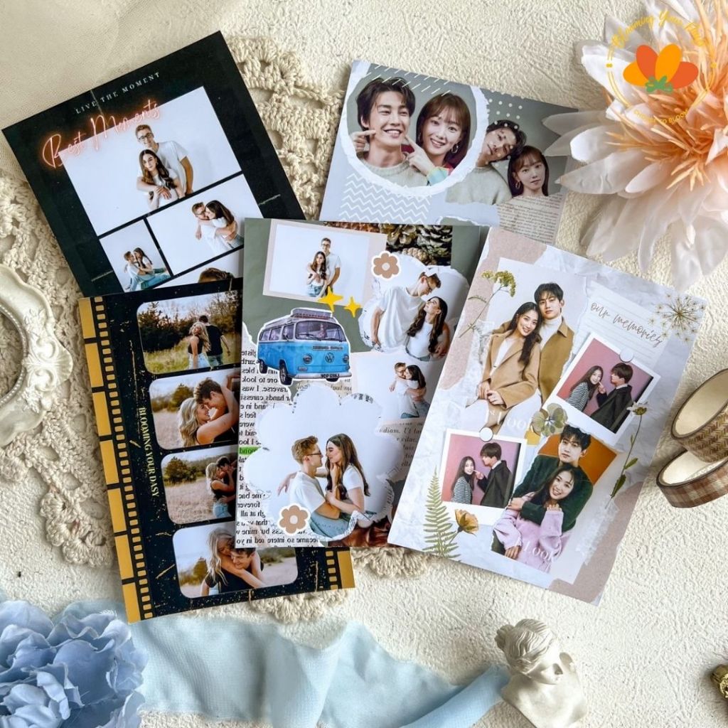 Jual Cetak foto photobox custom cetak photostrip photostip print cetak ...