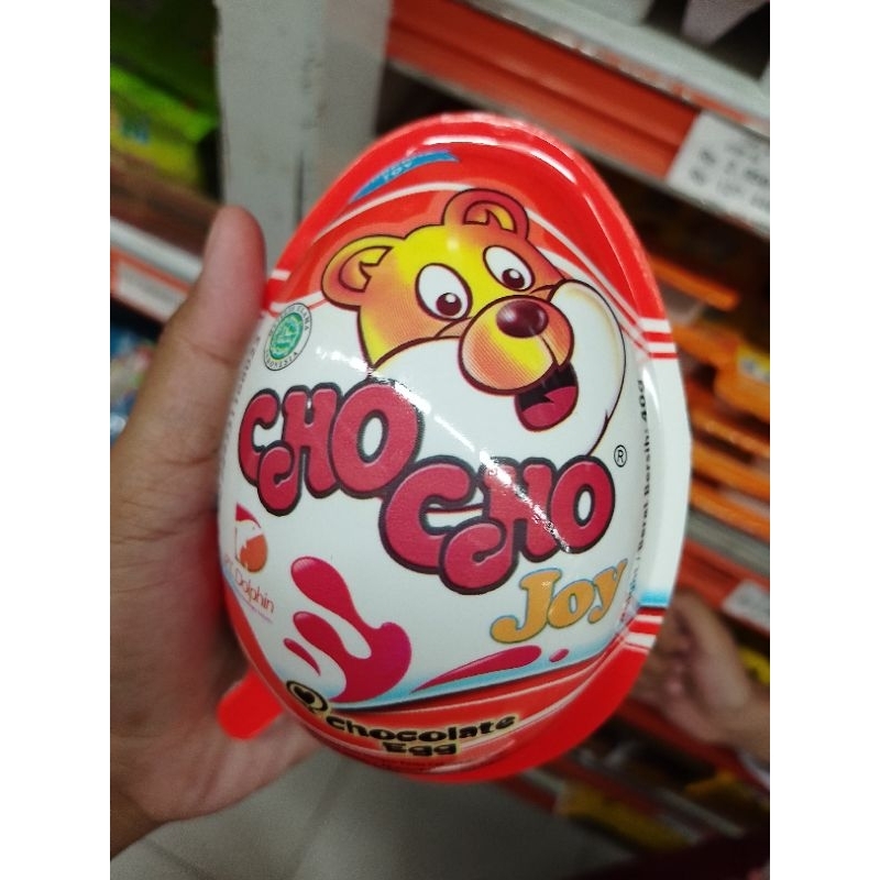 Jual CHO CHO Joy Snack coklat | Shopee Indonesia