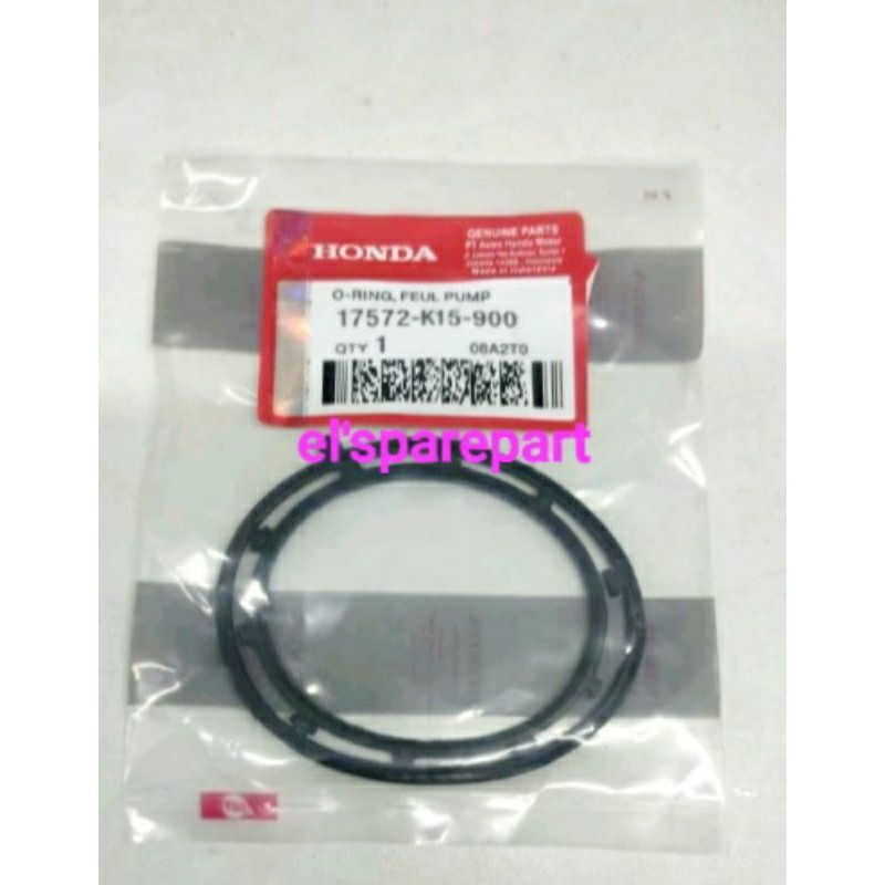 Jual karet oring fuel pump cb150R cbr150r crf 150L crf 250 rally ...