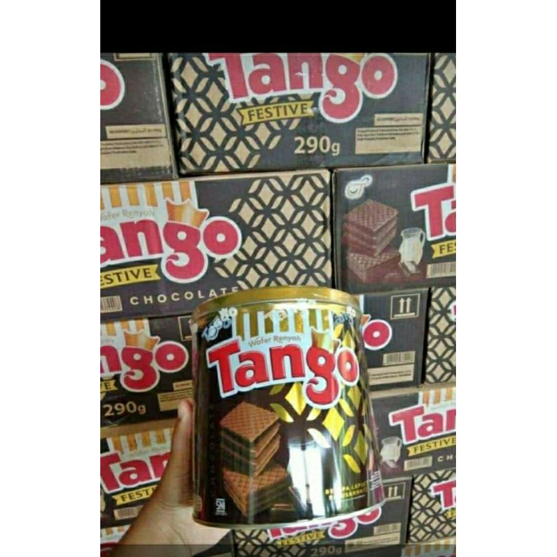Jual wafer tanggo kaleng | Shopee Indonesia
