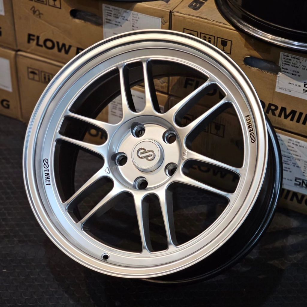 Jual velg Enkei RPF1 Ring 18 Lebar 8,5 ET 35 velg mobil innova,hrv,xpander,terios,civic | Shopee ...