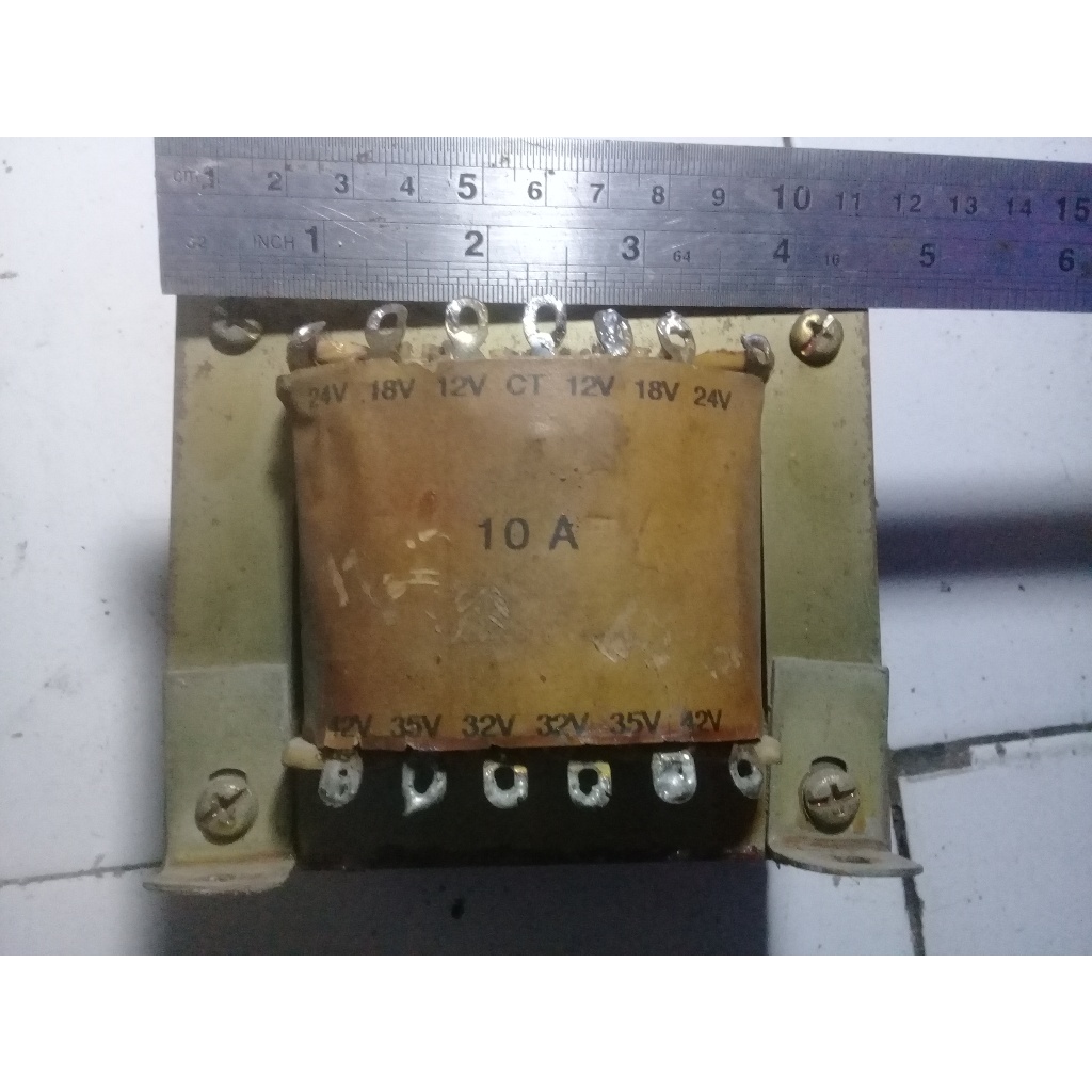 Jual TRAVO CT 10A 42V KAWAT TEMBAGA | Shopee Indonesia