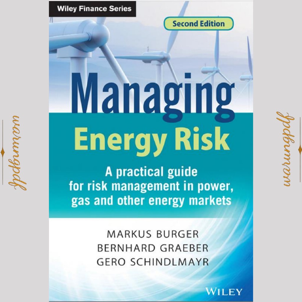 Jual Managing Energy Risk An Integrated View on Power and Other Energy ...