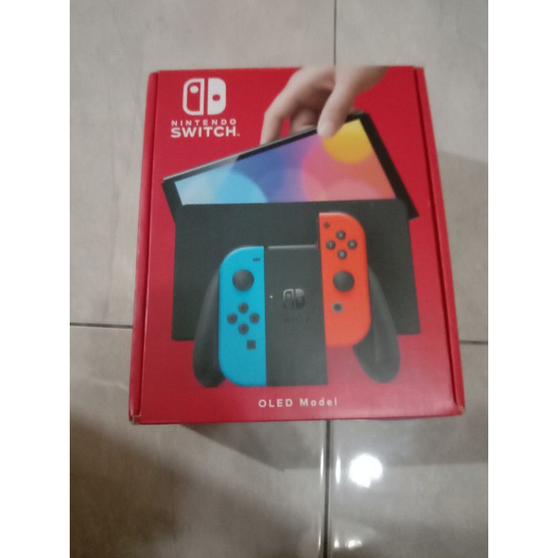 Jual nintendo switch oled cefwe 128gb | Shopee Indonesia