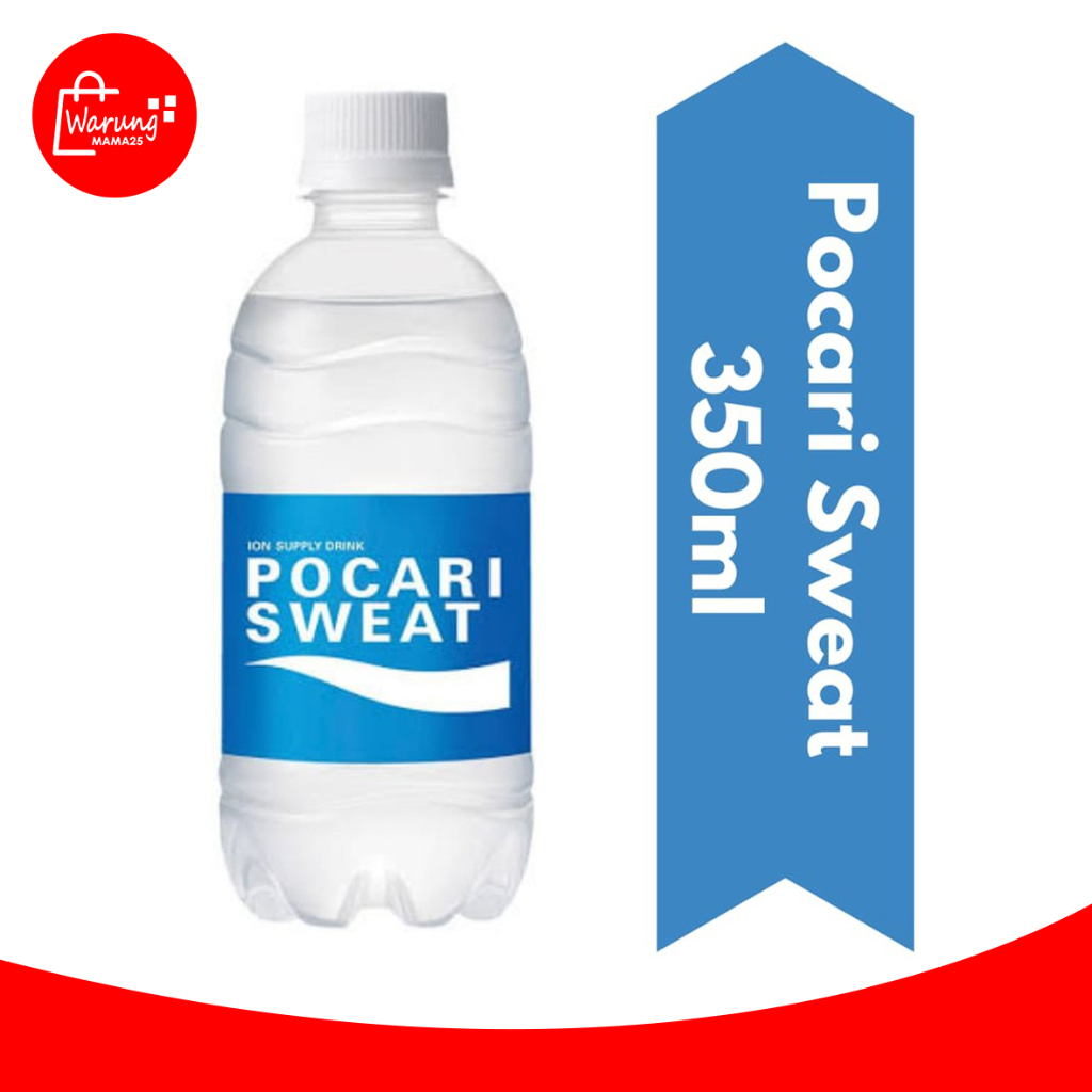 Jual Pocari Sweat/Pocari Sweat Botol 350ml | Shopee Indonesia