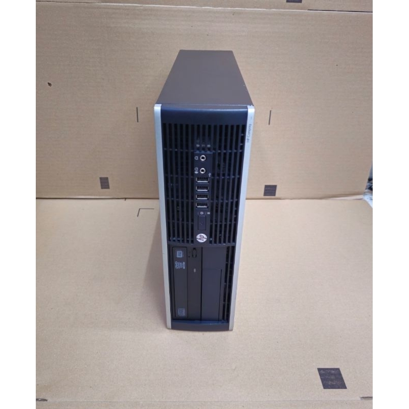 Jual PC HP COMPAQ ELITE 8300 CORE I5 3470 GENERASI 3 RAM 8 GB SSD 128 ...