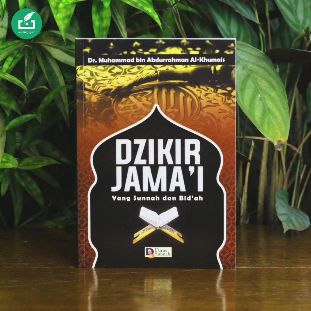 Jual DZIKIR JAMA'I YANG SUNAH DAN BID'AH Darus Sunnah | Shopee Indonesia