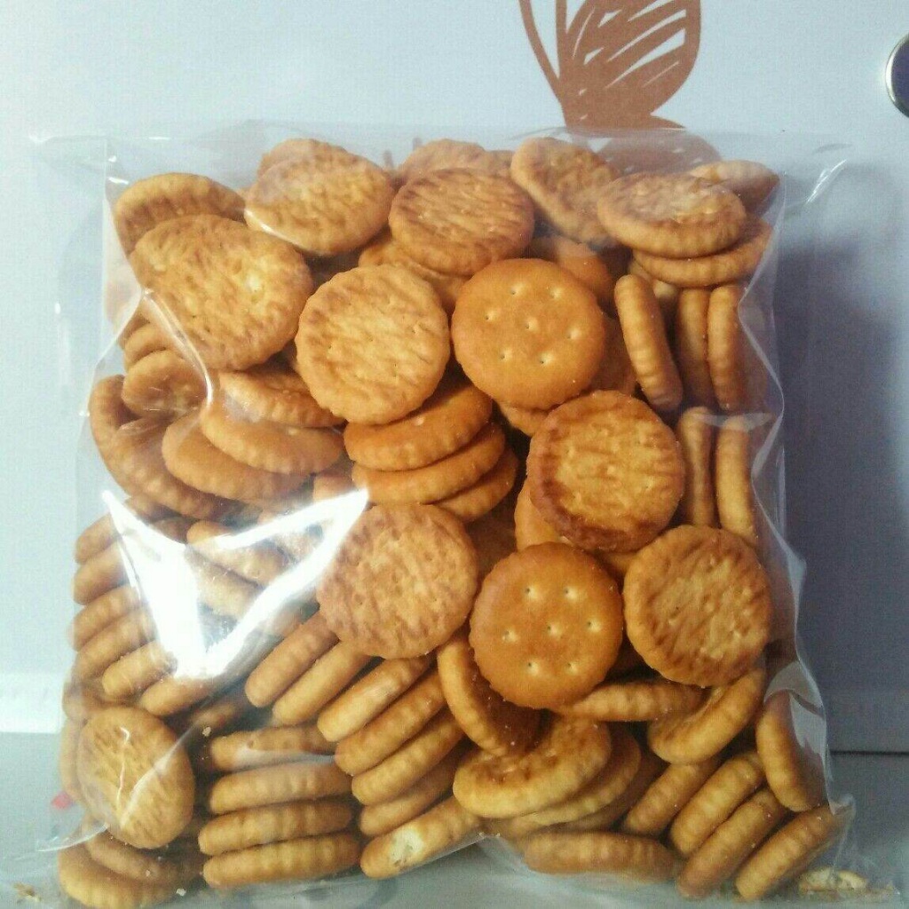 Jual Biskuit Durian Bulat 1 Kg Biskuit Durian Koin Harga Camilan Grosir ...