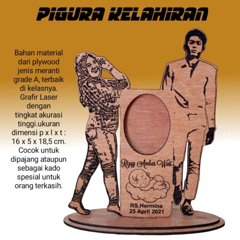 Jual Pigura Kelahiran Anak | Shopee Indonesia