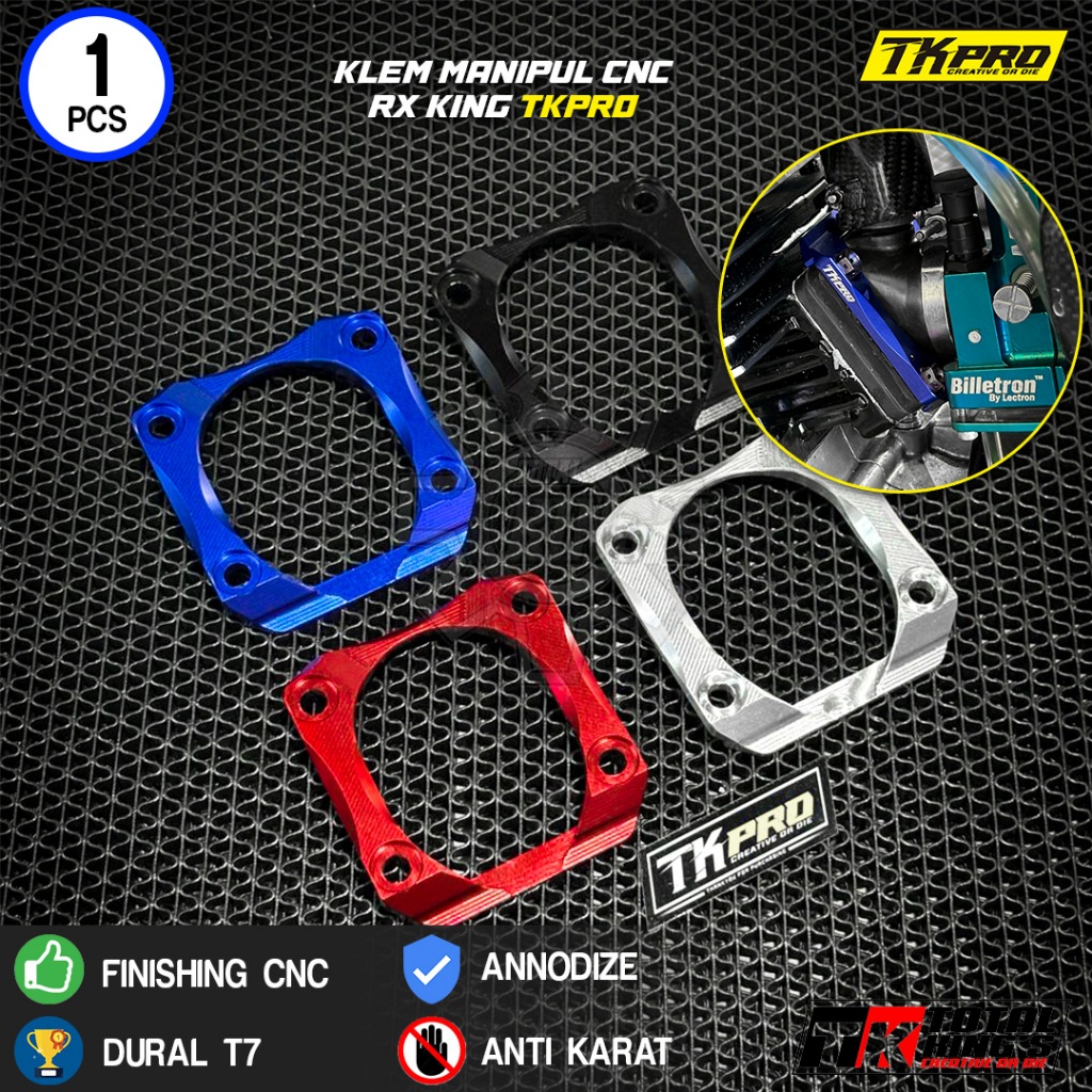 Jual KLEMAN MANIPUL RX KING RXKING RX S RX K | Shopee Indonesia