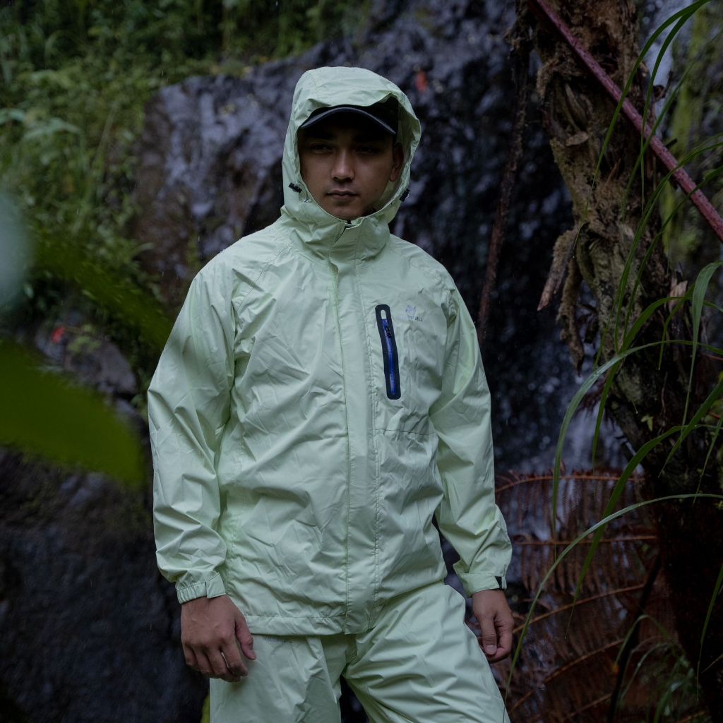 Jual JAS HUJAN / RAINCOAT ORI WILDSHELL-WD TOREAN SERIES PART 1 ...