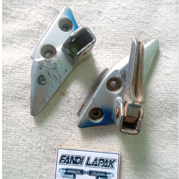 Jual postep step Suzuki spin 125 pijakan kaki belakang spin original ...