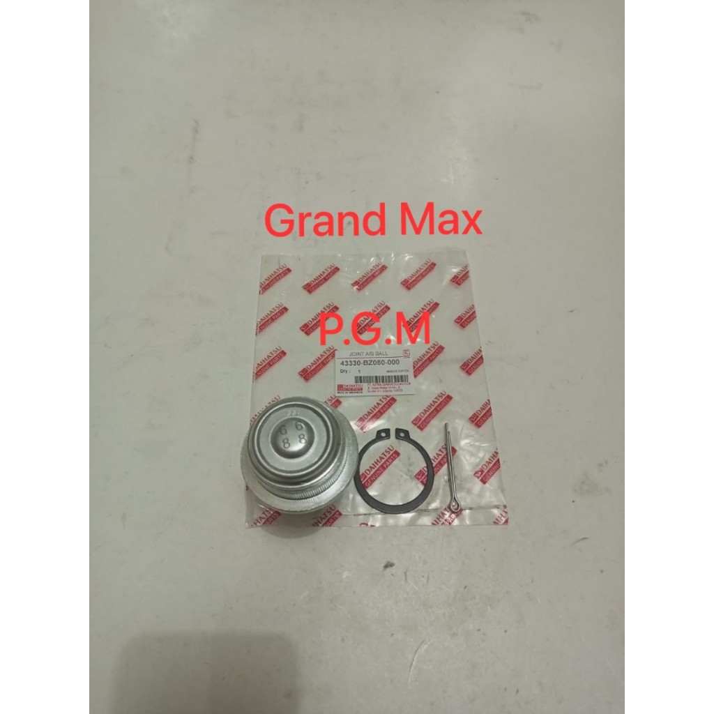 Jual Ball joint bol join grand max Rush Terios gran max | Shopee Indonesia