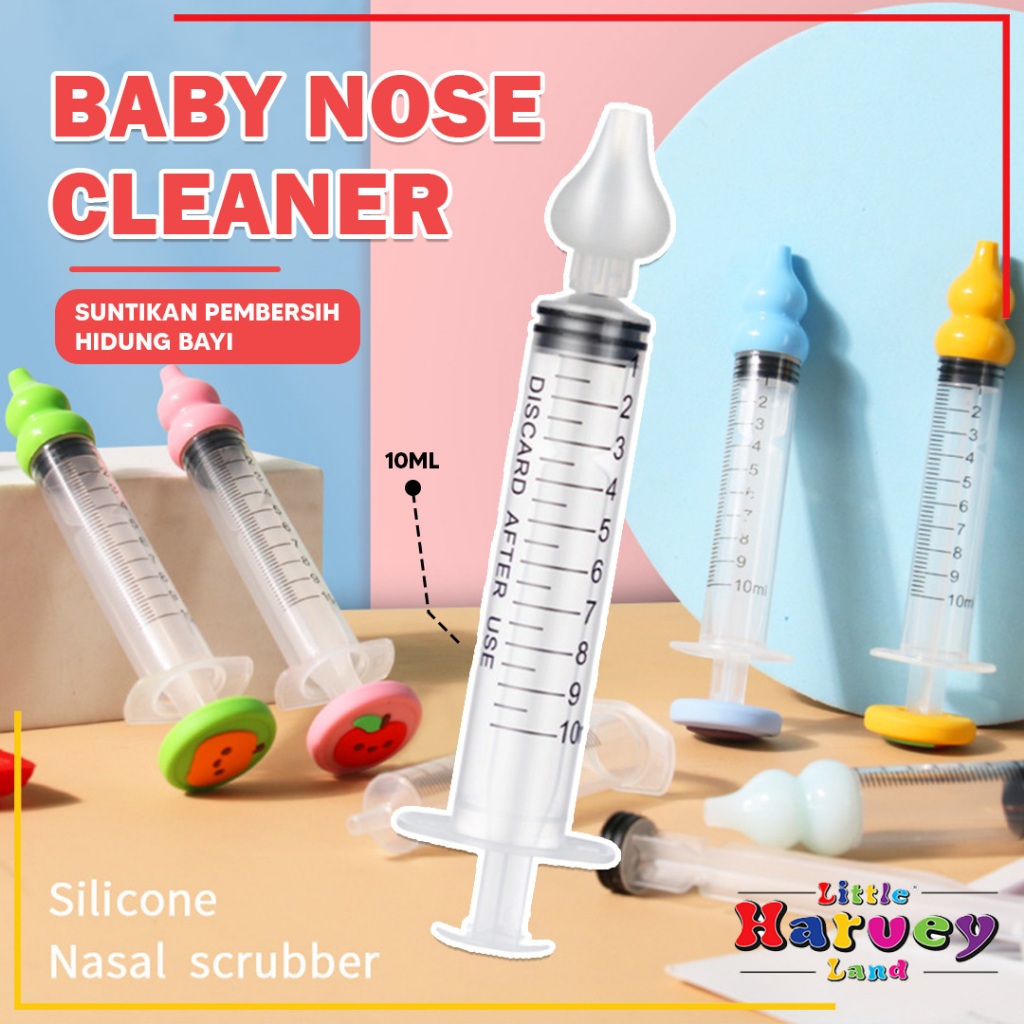Jual Pembersih Hidung Bayi Newborn Alat Cuci Hidung Ingus Anak ...