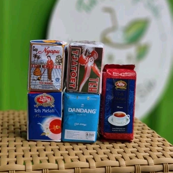 Jual Racik 5 Teh Premium Untuk Jualan ES TEH (Wangi Pekat Seger Sepet ...