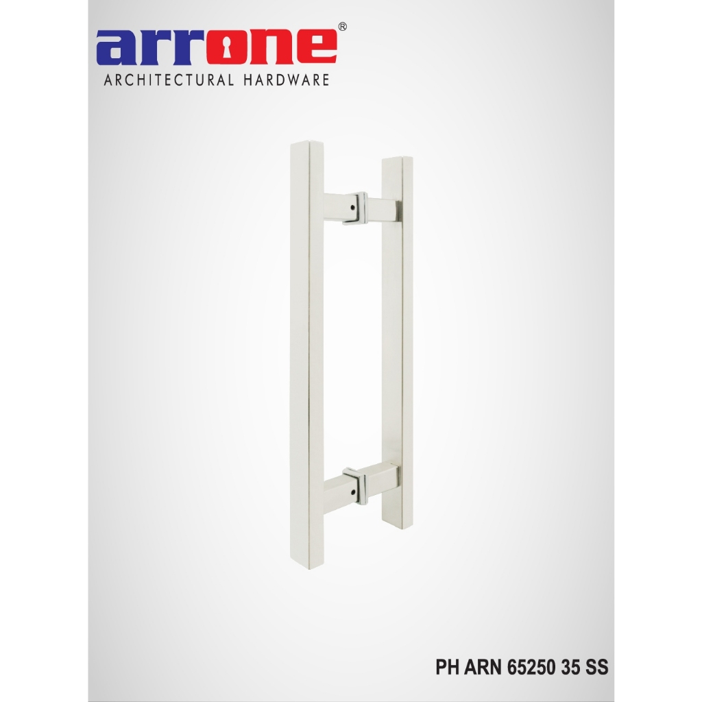 Jual Arrone Pull Handle Stainless 35cm Minimalis | Shopee Indonesia