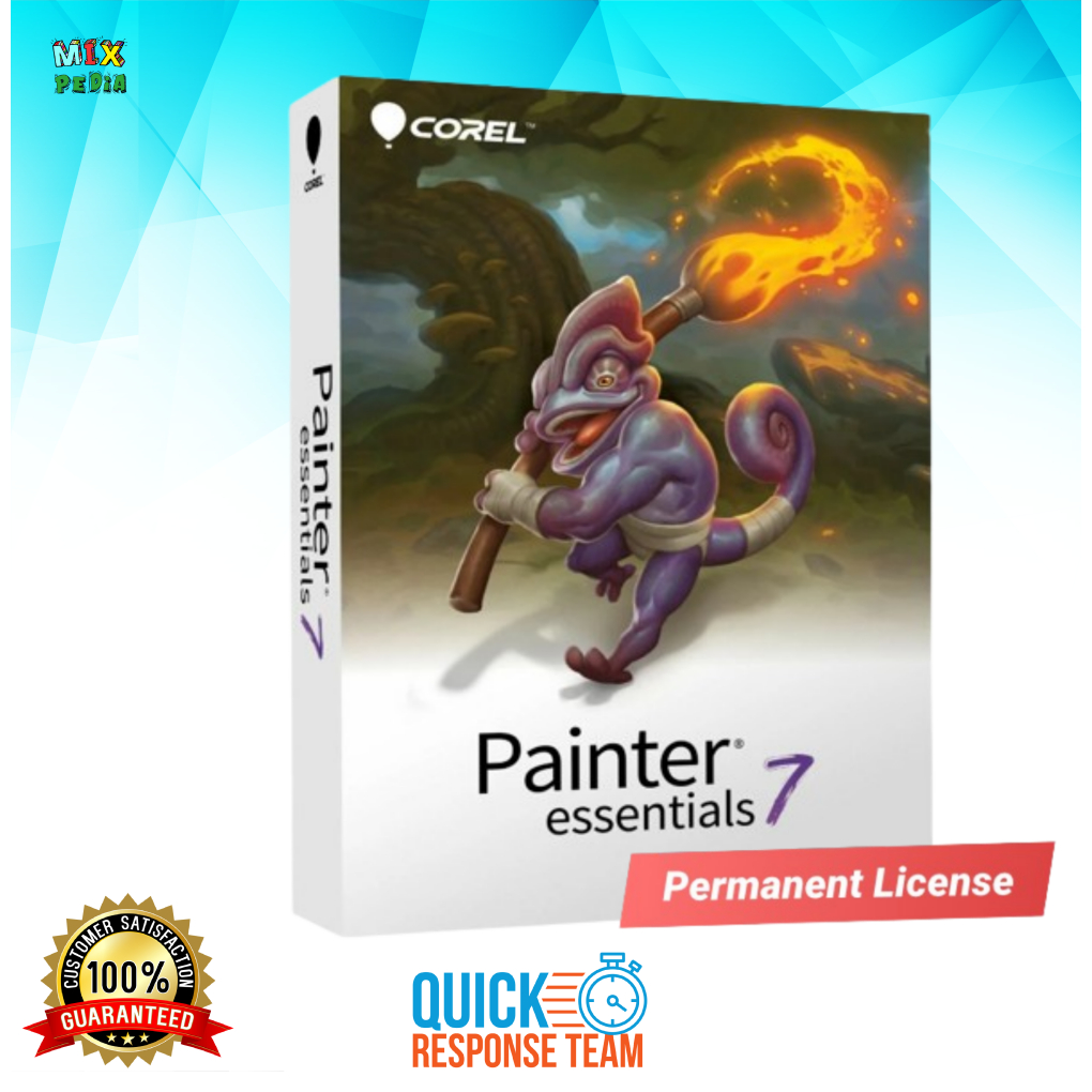 Jual Corel Painter Essentials 7 Product Key ORIGINAL - Lisensi LifeTime ...