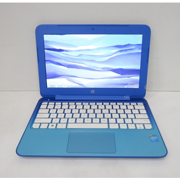 Jual HP Stream 11-d031TU Intel Celeron N2840 Ram 2 Gb Emmc 32 Gb ...