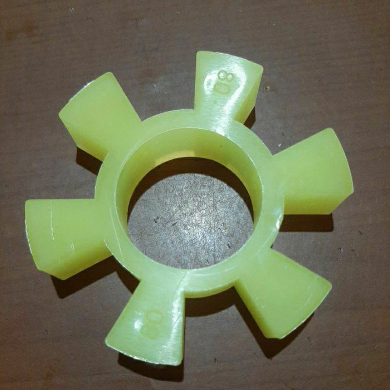 Jual karet kopel / rubber kopling / coupling T45, T50, T55, T56, T60 ...