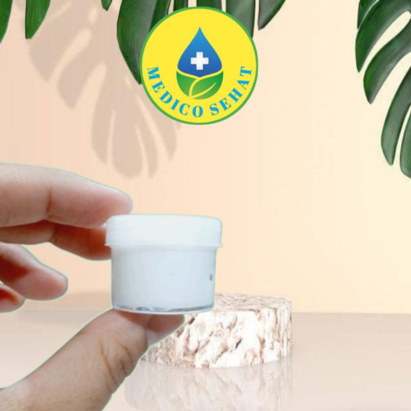 Jual Salep gatal racikan spesialis kulit isi 5 gr untuk eksim scabies ...