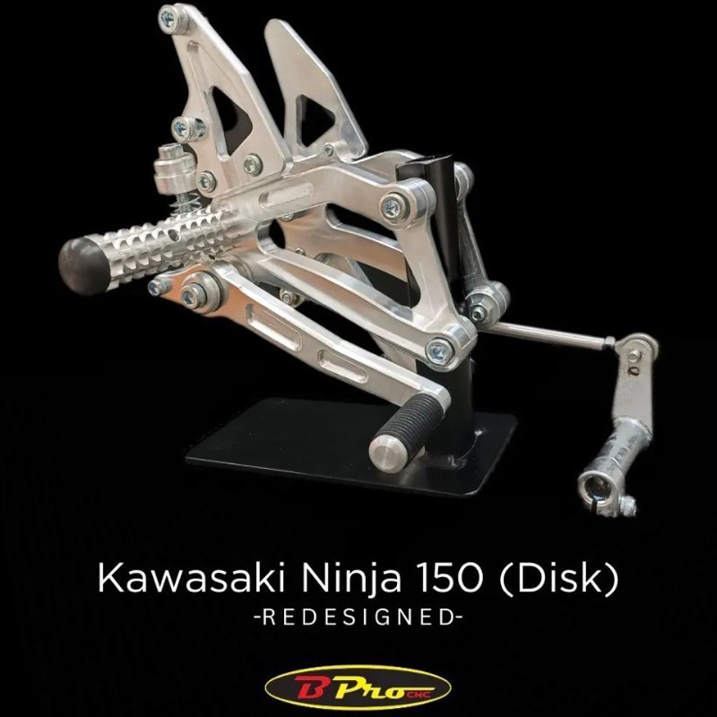 Jual UNDERBONE NINJA R NINJA RR BPRO UNDERBONE FOSTEP BPRO NINJA 150 2T ...
