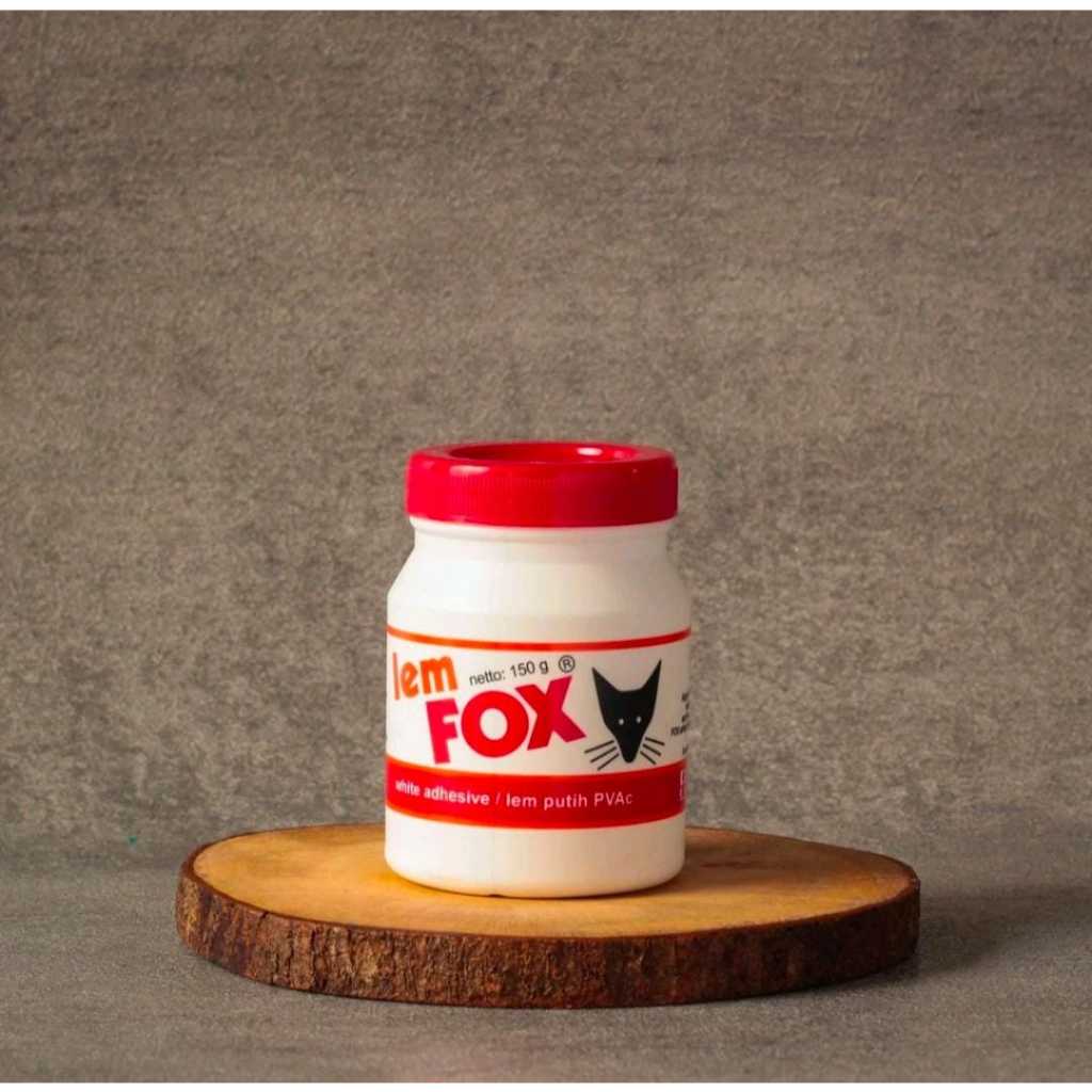 Jual Lem Fox Botol Dan Kaleng Asli Original | Shopee Indonesia