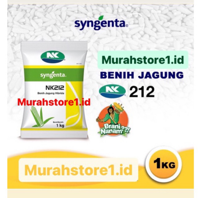 Jual BENIH JAGUNG NK 212/NK212 WIRO / BENIH JAGUNG NK/BENIH JAGUNG ...