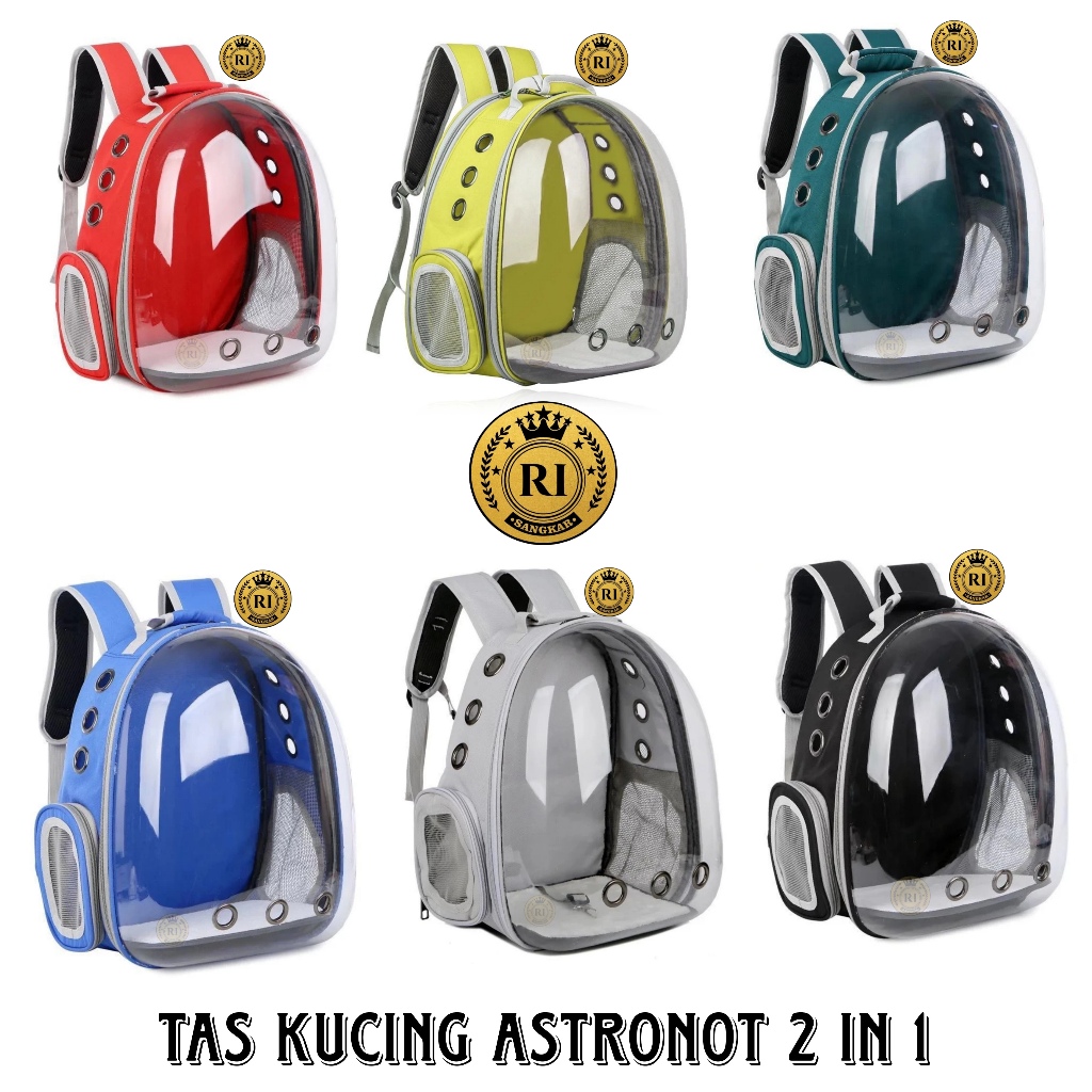 Jual Tas Kucing Astronot 2 In 1 | Shopee Indonesia