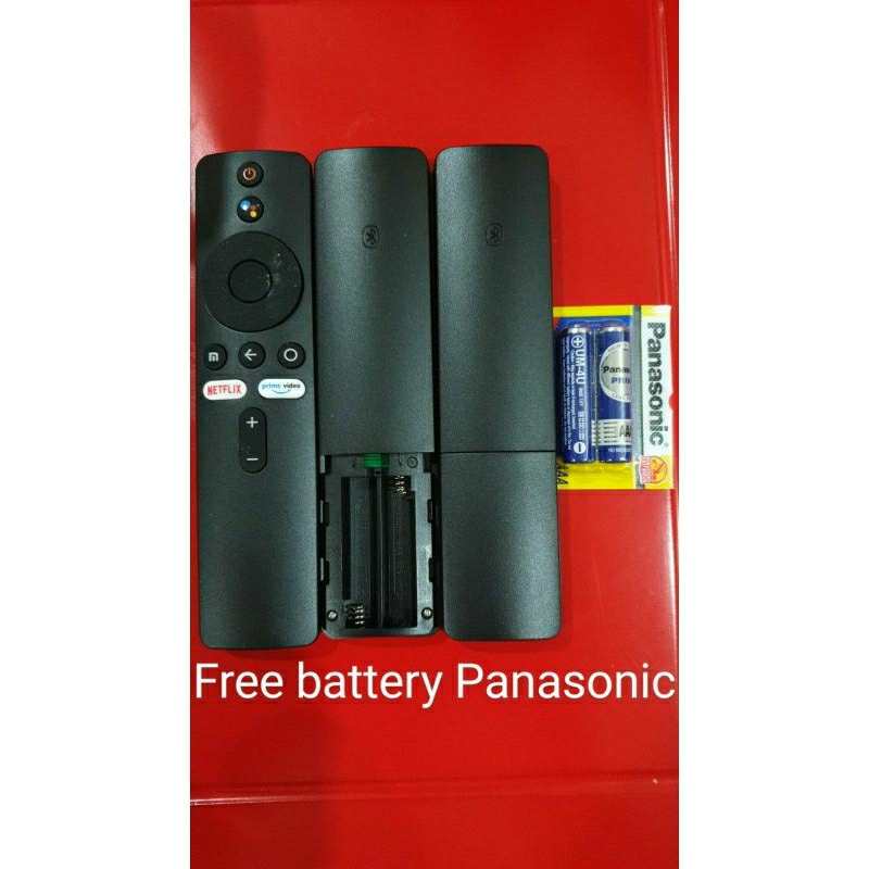 Jual REMOT UNTUK TV XIAOMI STICK RM-00A BLUETOOTH DENGAN GOOGLE VOICE ...