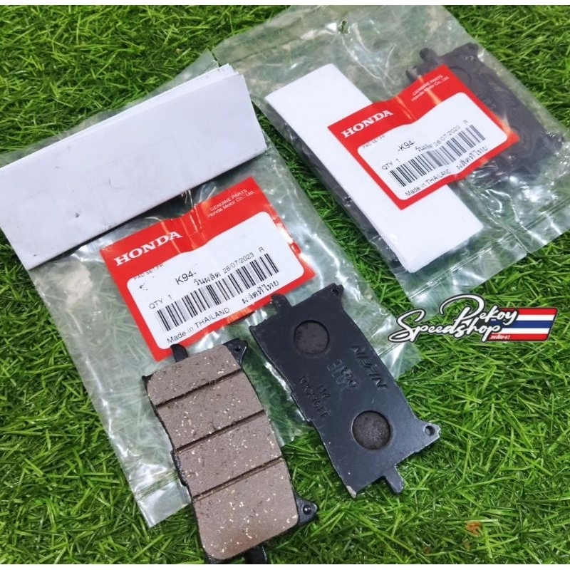 Jual Kaliper nissiin 4p africa twin original honda thailand original ... Jual Kaliper nissiin 4p africa twin original honda thailand original ...