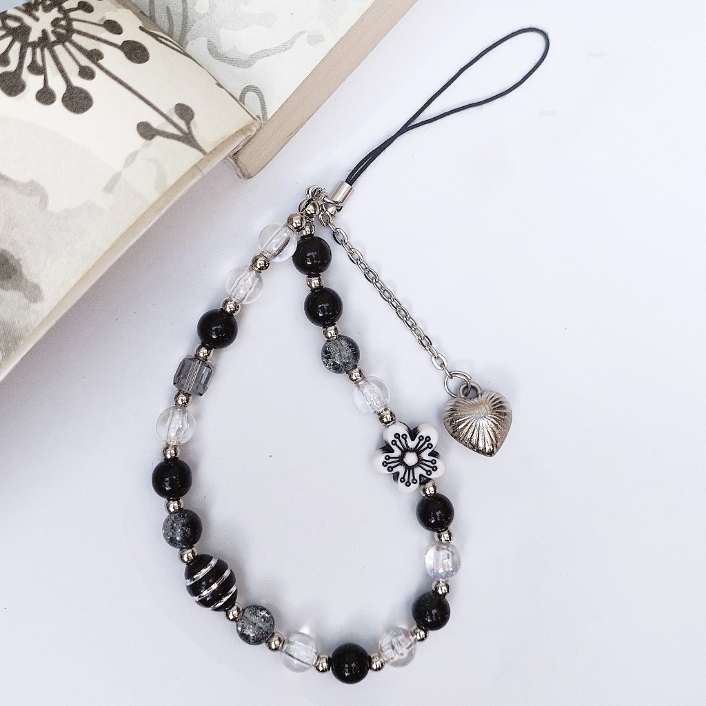Jual Phone Strap Beads Strap Hp Manik-manik Gantungan Hp Lanyard ...