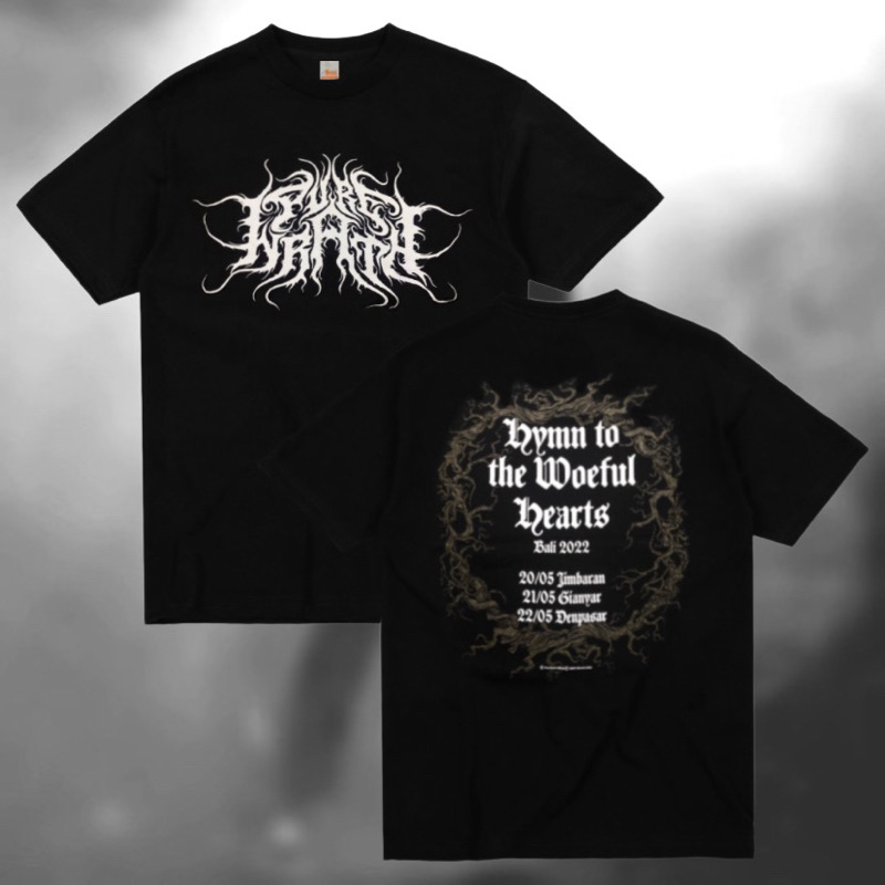 Jual Pure Wrath - Hymn to the Woeful Hearts ( Bali 2022 ) | Shopee ...