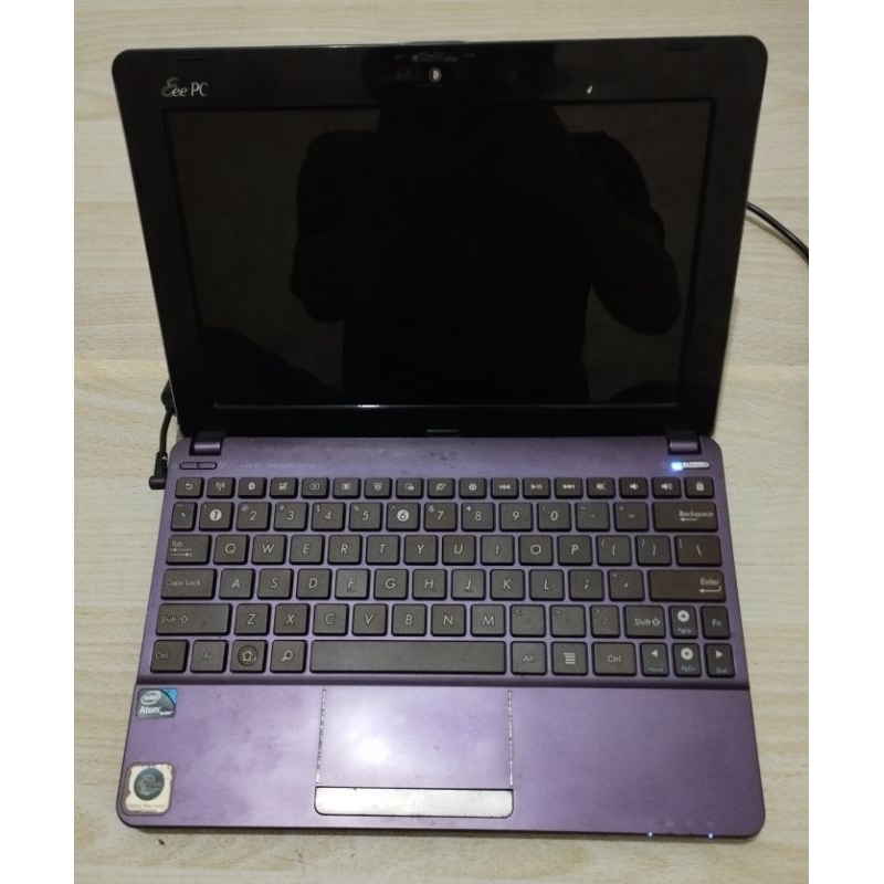 Jual Notebook Asus Eee PC 1015PX Intel atom DDR3 | Shopee Indonesia