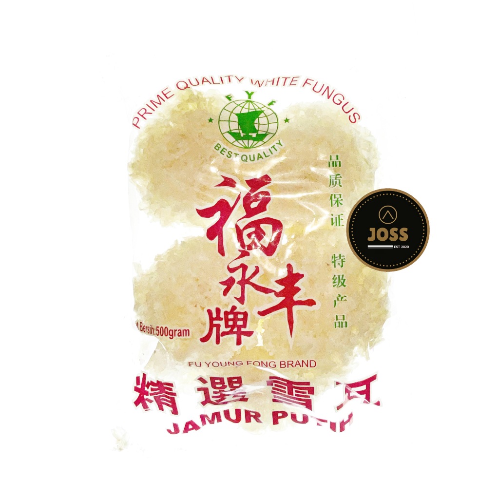 Jual [KHUSUS INSTAN] Jamur Es / Jamur Salju / Jamur Putih / White ...